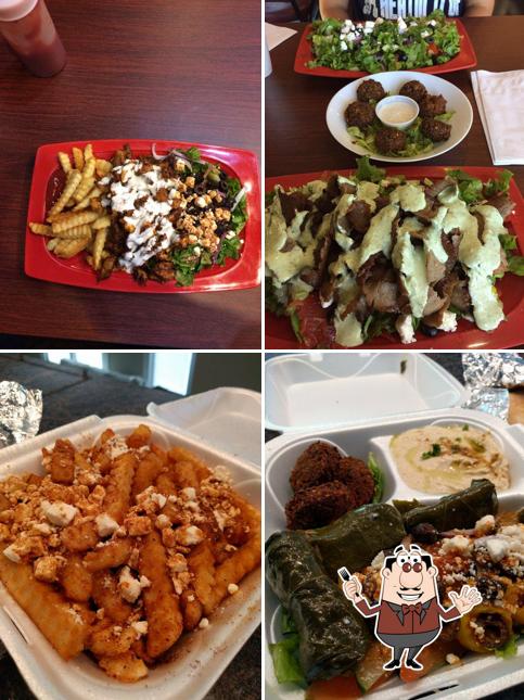 Milya Cafe, Blue Ash - Restaurant menu, prices and reviews