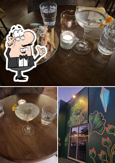 Botanica Art & Cocktail Bar, San Diego - Restaurant menu, prices and ...