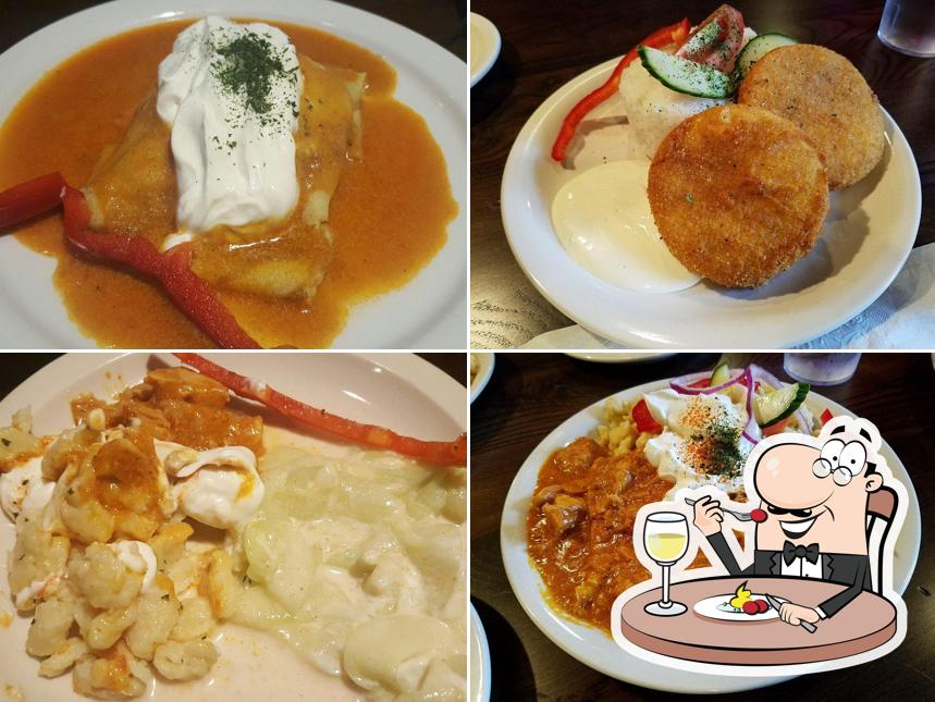 Huszar, Pittsburgh - Restaurant menu, prices and reviews