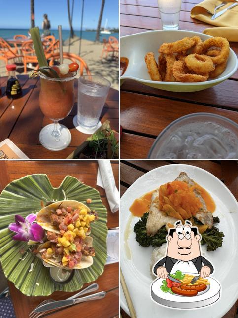 Lava Lava Beach Club, Waikoloa Village - Restaurant menu, prices and ...