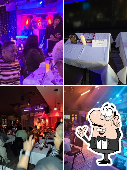 Scott Gertner's Rhythm Room, Houston - Restaurant menu, prices and reviews
