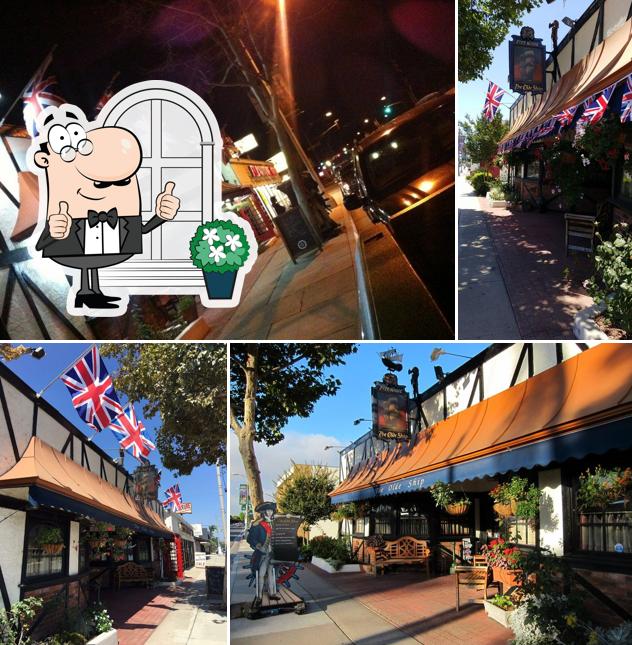 The Olde Ship, Fullerton - Restaurant menu, prices and reviews