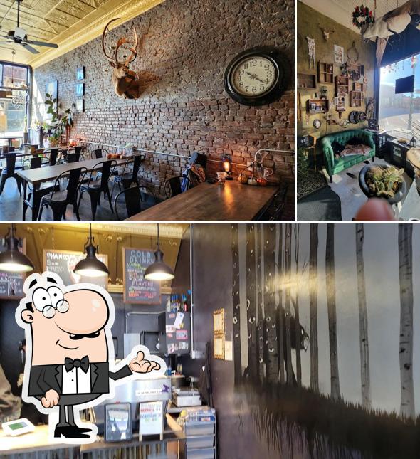Black Monarch Coffee Shop, Victor - Restaurant menu, prices and reviews