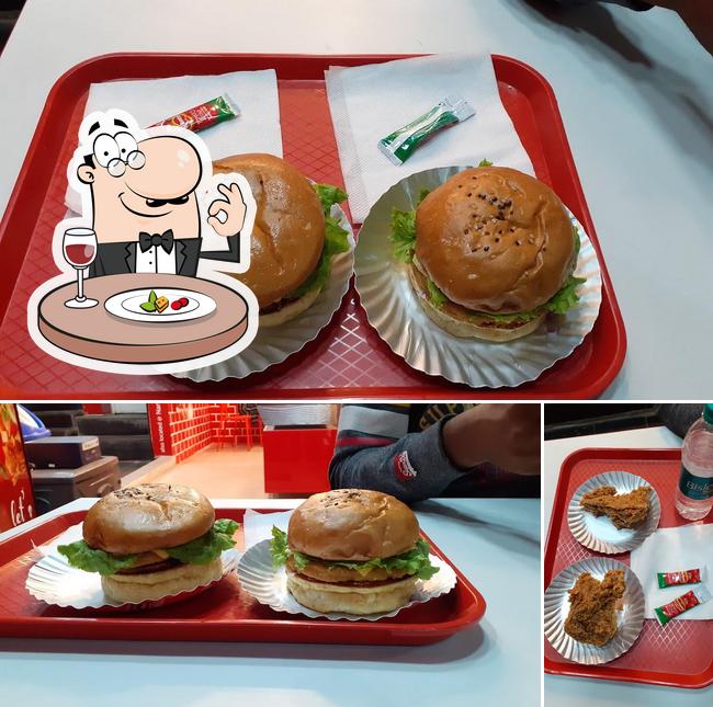 Cafe Crispy Day, Bengaluru - Restaurant menu, prices and reviews
