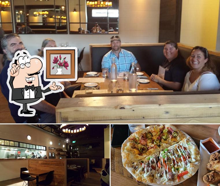 Esca Gourmet Pizza + Bar, Cornwall - Restaurant menu, prices and reviews