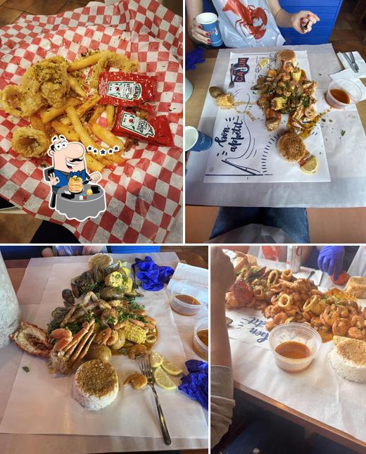 MR.CAJUN, Montréal, Honoré-Beaugrand (métro de Montréal) - Menu du ...