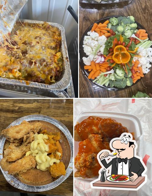 Mama G’s kitchen, Springfield - Restaurant menu, prices and reviews