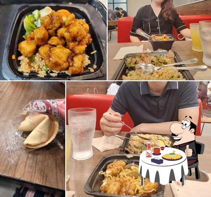 Panda Express - Gateway Mall 2, Quezon City - Restaurant menu, prices ...