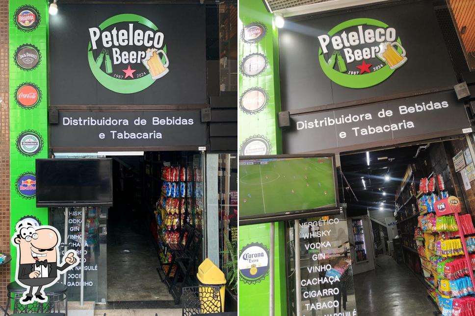 Peteleco Distribuidora de Bebidas e Tabacaria, Brasília - Restaurant ...