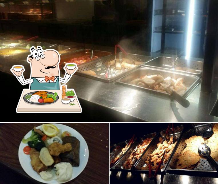 Phoenix Buffet, Red Deer - Restaurant menu, prices and reviews