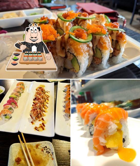 Show Sushi, La Palma - Restaurant menu, prices and reviews