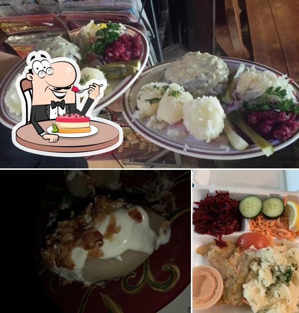 Smilga, Darien - Restaurant menu, prices and reviews