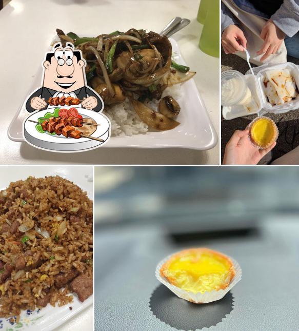 Tasty Place Bakery & Cafe, Chicago - Restaurant menu, prices and reviews