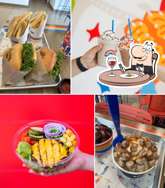 Spark, Oklahoma City - Restaurant menu, prices and reviews