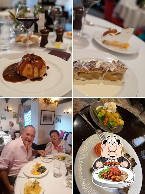 The Bull Inn Bisham, Marlow - Restaurant menu, prices and reviews