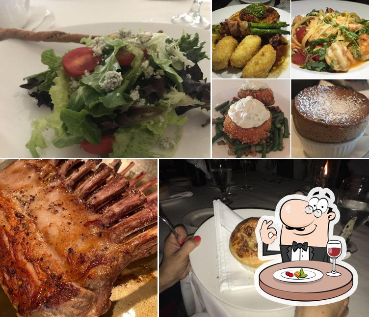 Two Chefs Restaurant, Miami, Dadeland North - Restaurant menu, prices ...