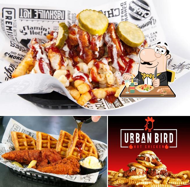 Urban Bird Hot Chicken, San Marcos - Restaurant menu, prices and reviews