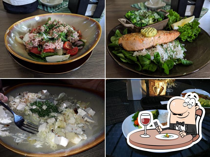 LIUKSAS, Jurbarkas - Restaurant menu, prices and reviews