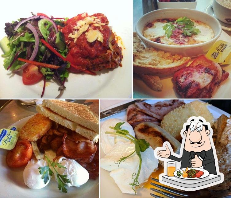 Dôme Café - Westralia Plaza, Perth - Restaurant menu, prices and reviews