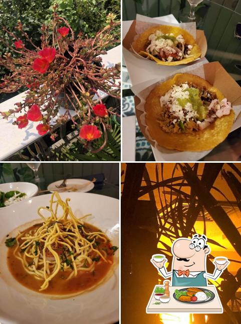 Abroad, Orleans - Restaurant menu, prices and reviews