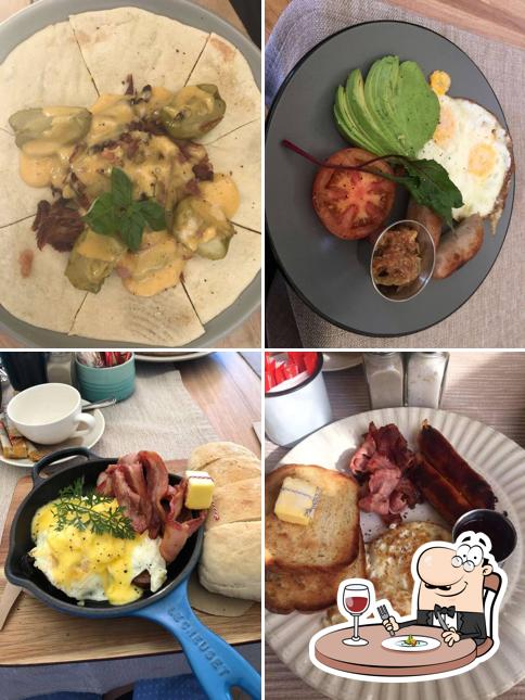 Afro-Boer, Pretoria - Restaurant menu, prices and reviews