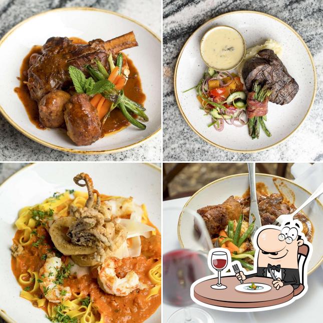 Bistro Bistro, Nelspruit - Restaurant menu, prices and reviews