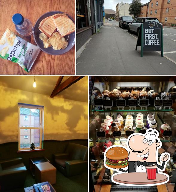 Espresso Lab, Cardiff - Restaurant menu, prices and reviews