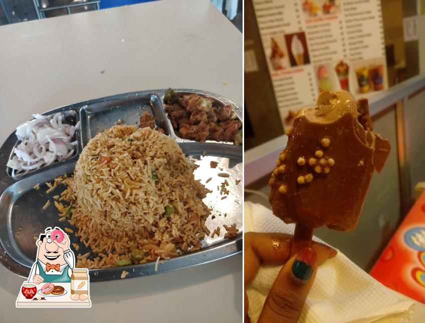 Cafeteria 2 HCL Elcot, Chennai - Restaurant menu, prices and reviews