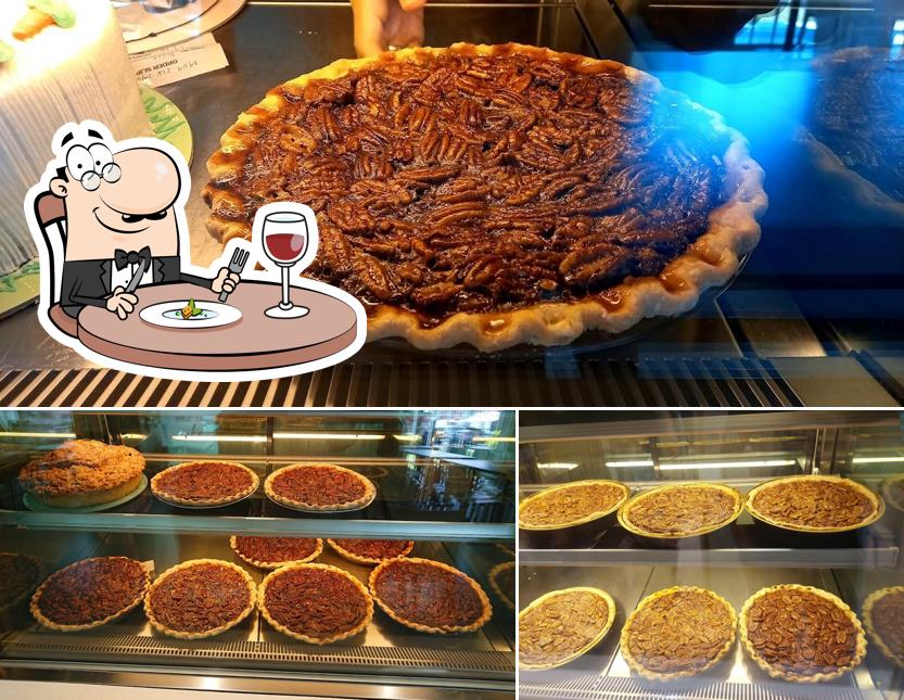 Calea Pastries & Coffee, Bacolod - Restaurant menu, prices and reviews