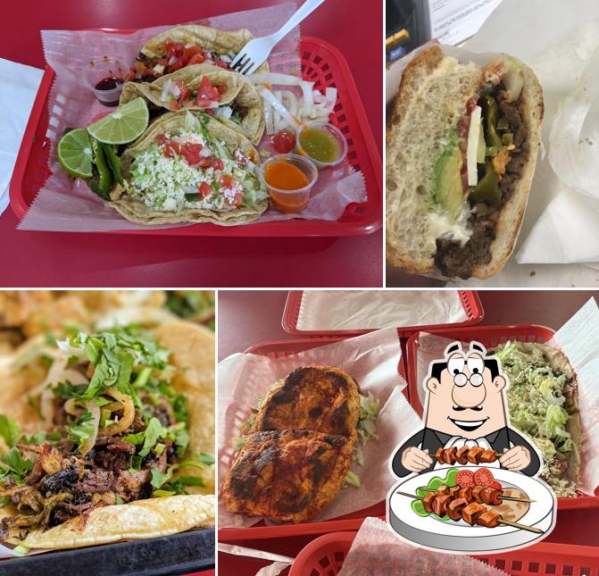 El Huarache Veloz, Marietta - Restaurant menu, prices and reviews
