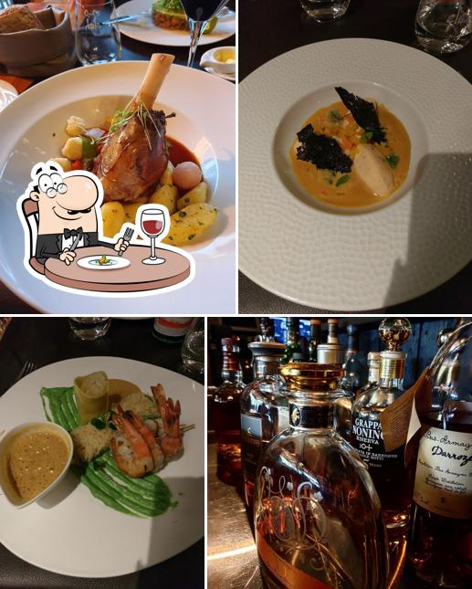 Elch Club-Restaurant, Bertrange - Restaurant menu, prices and reviews