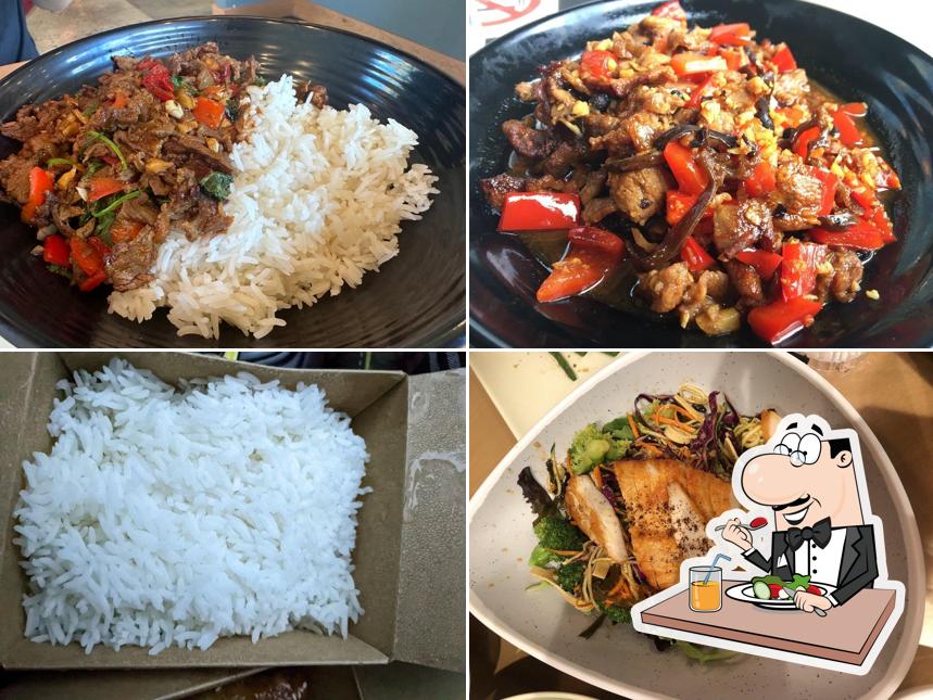 Fan Tang Asian Cafe, Kirkland - Restaurant menu, prices and reviews