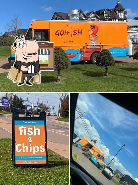 Go Fish Eatery, Summerside - Restaurant menu, prices and reviews
