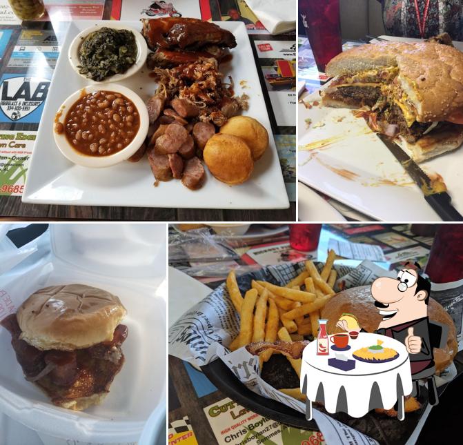 Top 5 restaurants with bbq pork ribs in Mobile, november 2025 ...