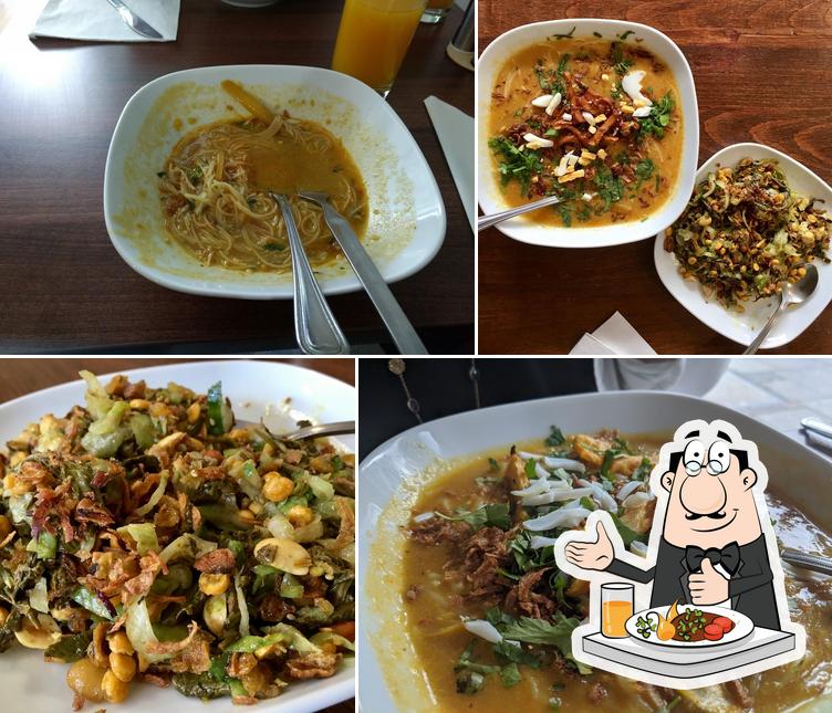 Mandalay Golden Myanmar Restaurant, London - Restaurant menu, prices ...