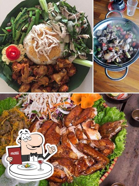 Minh Hue Restaurant, tp. Đồng Hới - Restaurant menu, prices and reviews