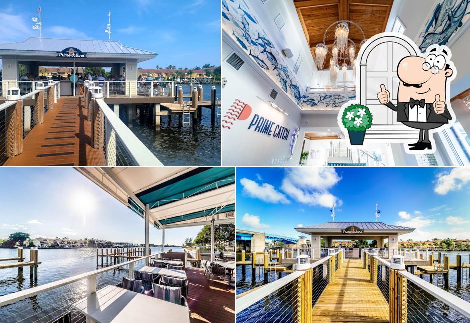 Prime Catch, Boynton Beach - Restaurant menu, prices and reviews