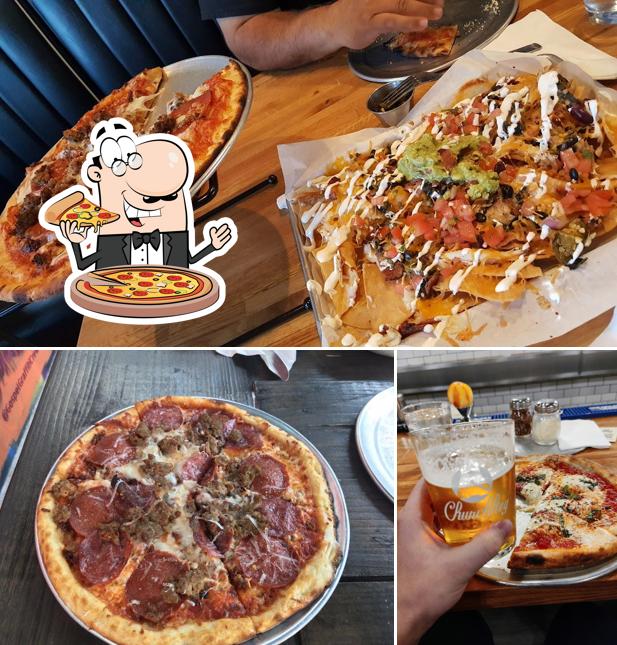 Churchkey, Modesto - Restaurant menu, prices and reviews