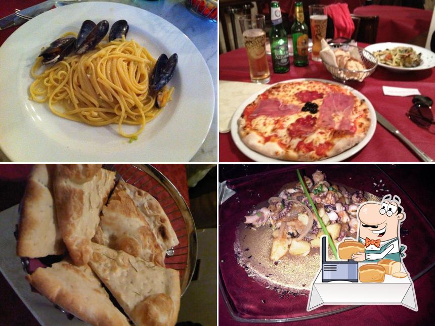 Ristorante Cantina del Vecchio, Roma - Menú del restaurante, precios y ...
