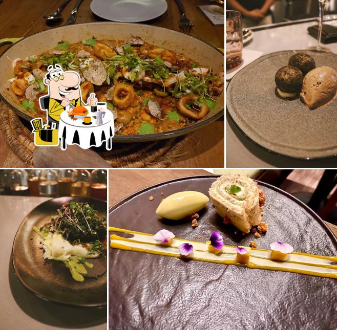 Seven Reasons, Washington - Restaurant menu, prices and reviews
