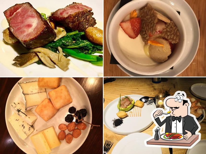 The Arbour, Pasadena - Restaurant menu, prices and reviews