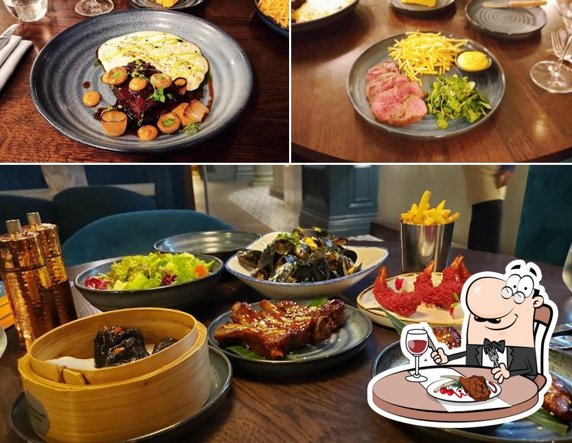The Soak, London - Restaurant menu, prices and reviews