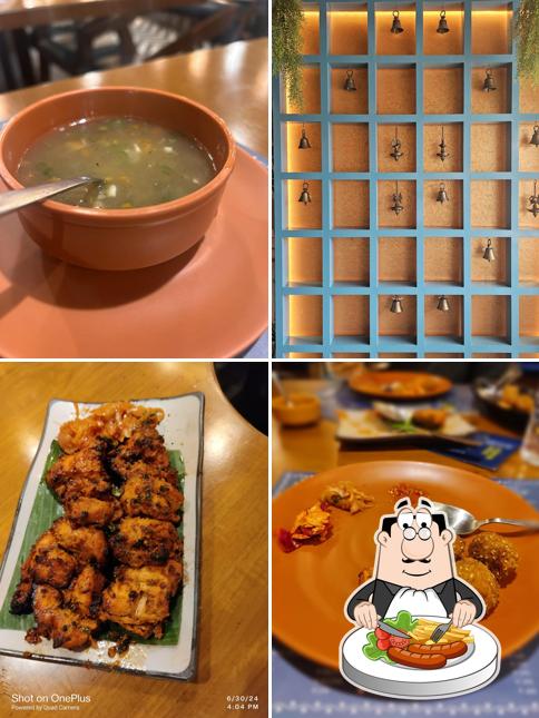 AnTeRa Kitchen and Bar - Gachibowli, Hyderabad - Restaurant menu ...