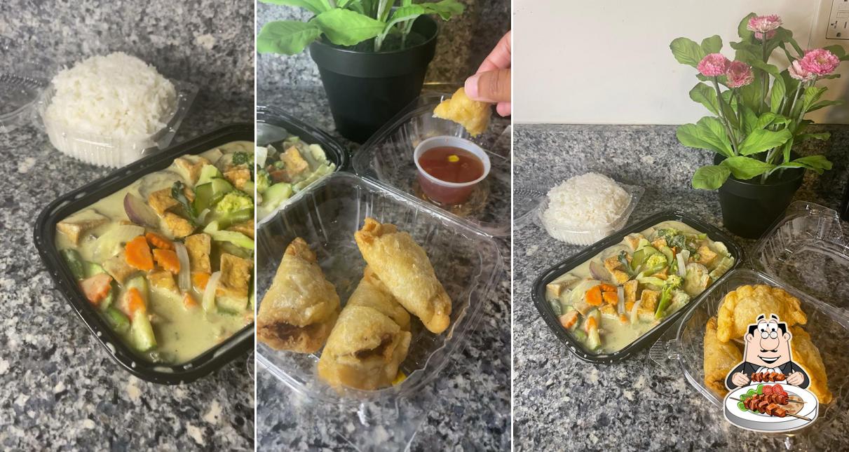 Blue Ginger Vegan Thai, West Hartford - Restaurant menu, prices and reviews