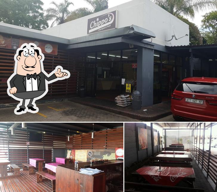 Chippos Ilanga, Nelspruit - Restaurant menu, prices and reviews