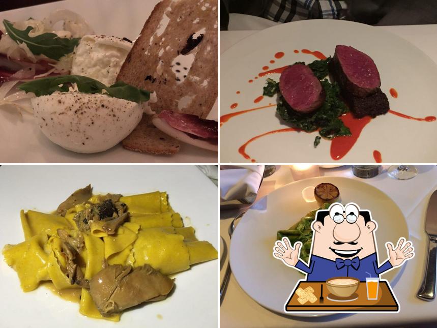 Drago Centro, Los Angeles - Restaurant menu, prices and reviews