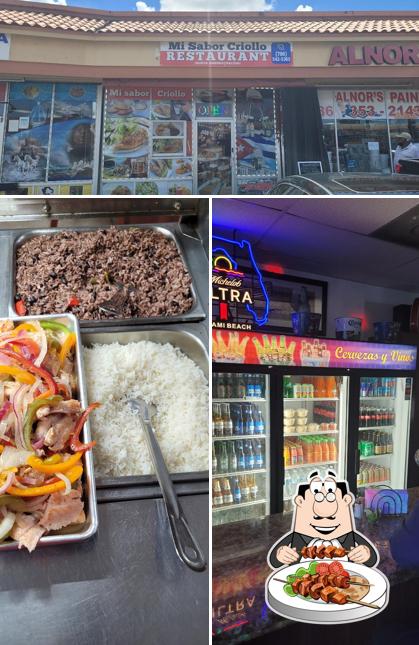 Mi Sabor Criollo, Hialeah - Restaurant menu, prices and reviews