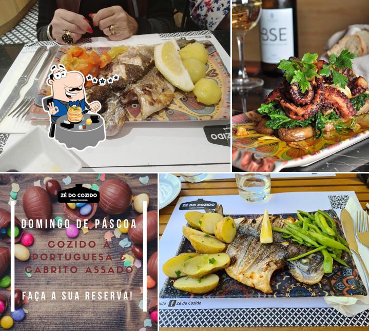 O Zé do Cozido, Lisbon, Olaias - Restaurant menu, prices and reviews