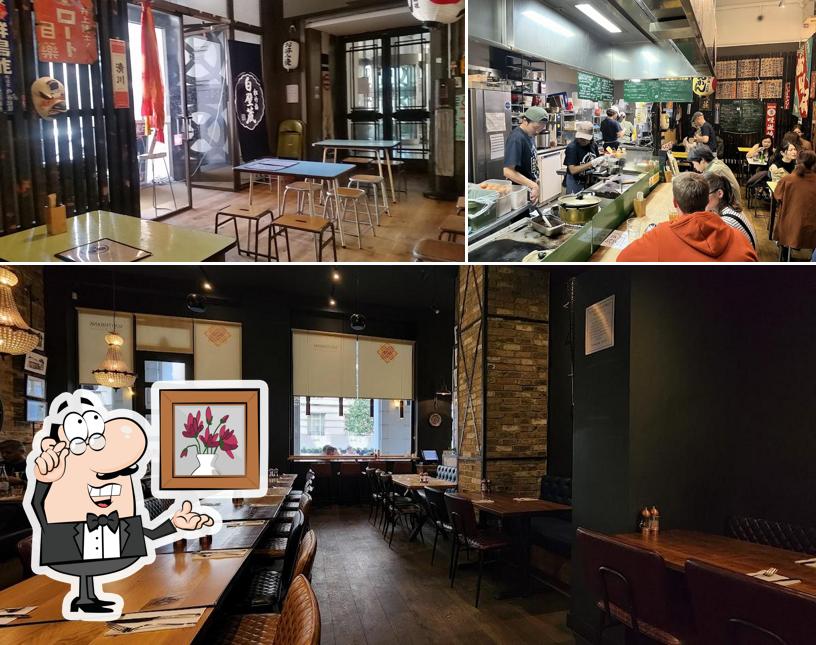 OKAN SOUTHBANK, London, Waterloo - Restaurant menu, prices and reviews
