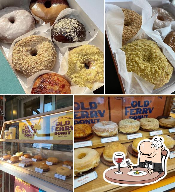 Old Ferry Donut, Seoul - Restaurant menu, prices and reviews